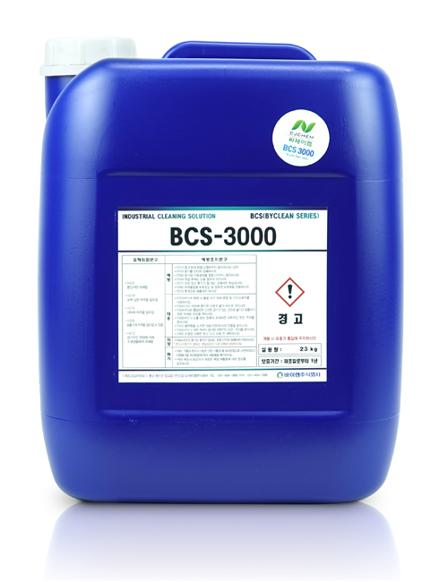 BCS-3000 | 주식회사 씨제이켐
