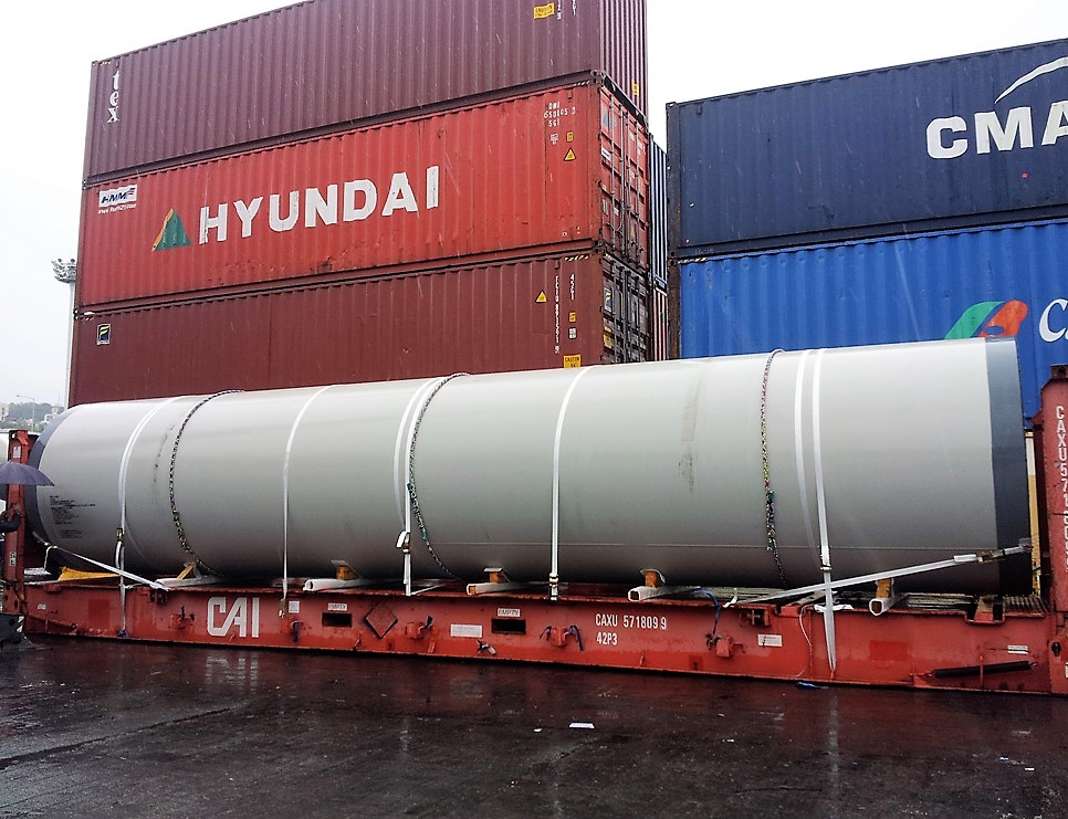 SHORING&LASHING | (주)카스글로벌