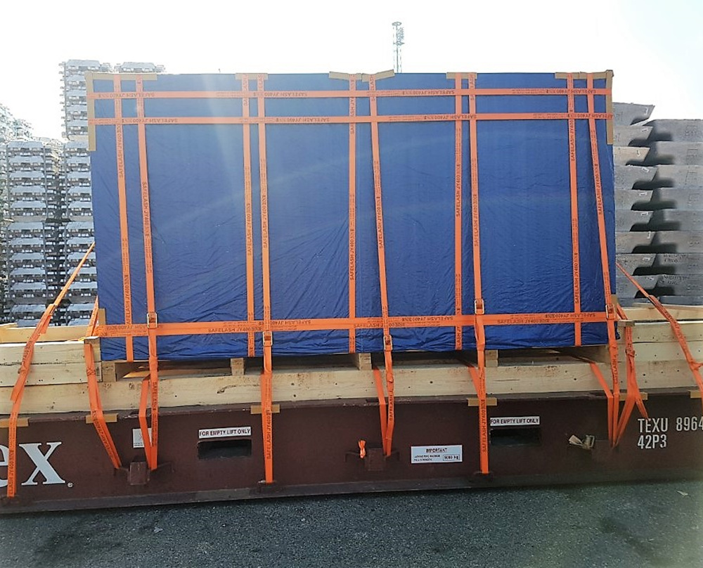 SHORING&LASHING | (주)카스글로벌