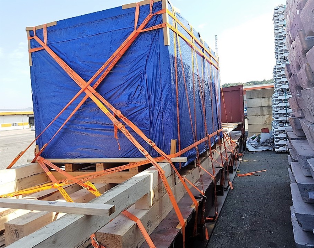 SHORING&LASHING | (주)카스글로벌