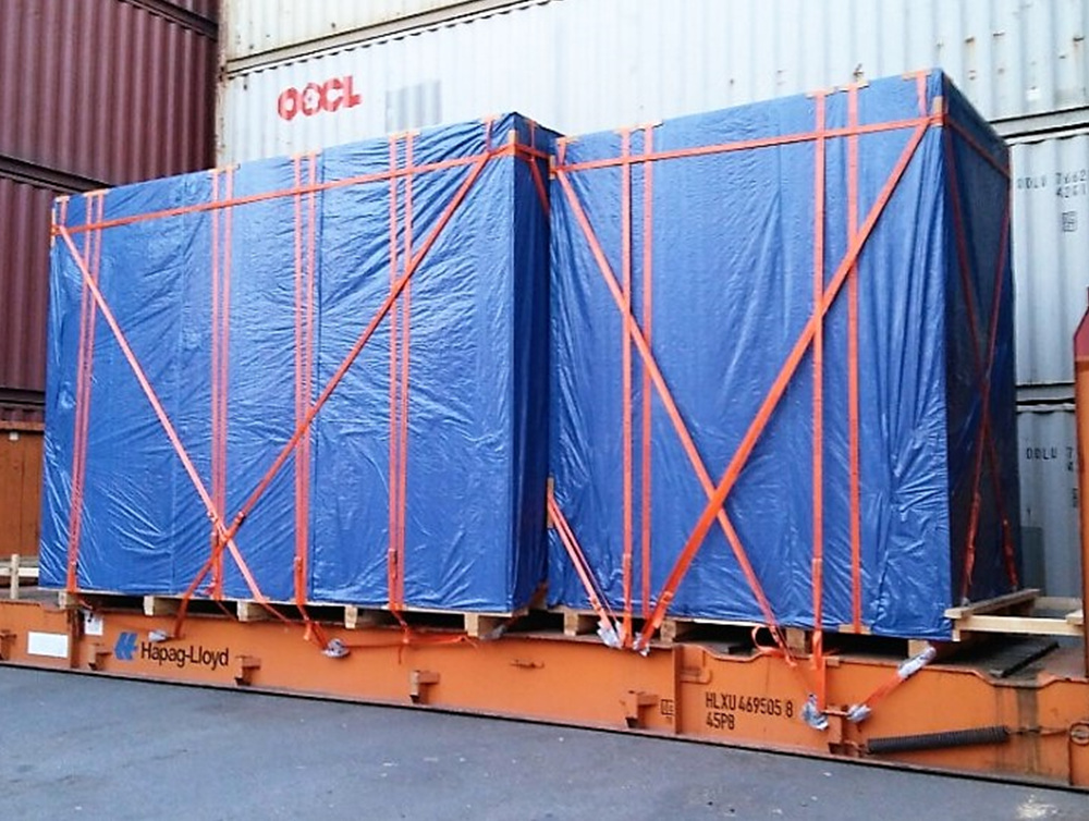 SHORING&LASHING | (주)카스글로벌