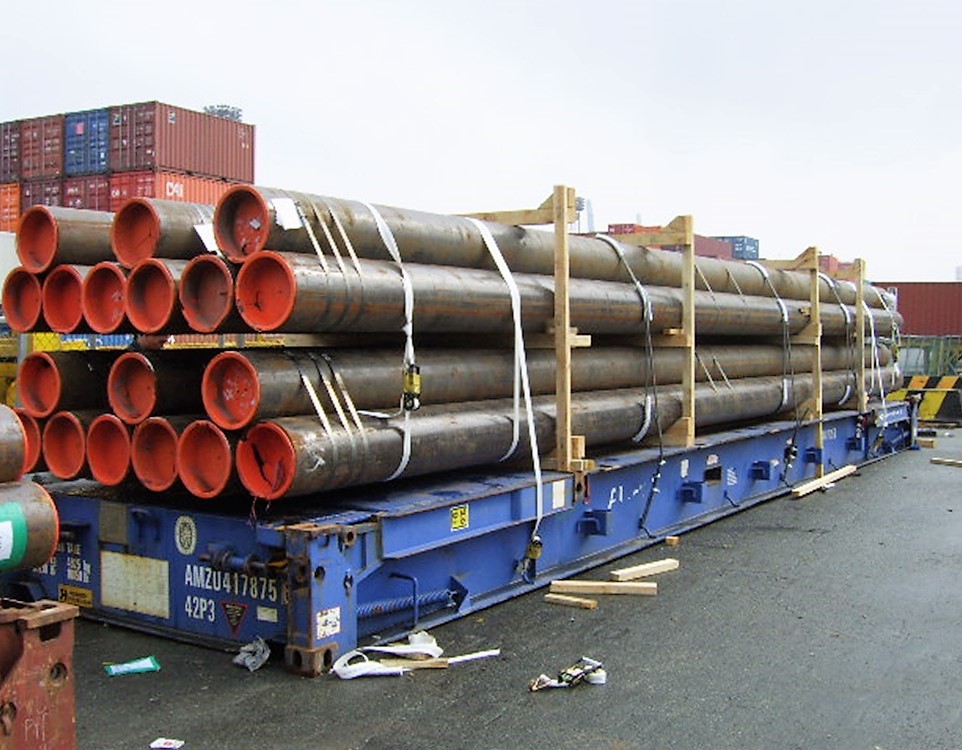 SHORING&LASHING | (주)카스글로벌