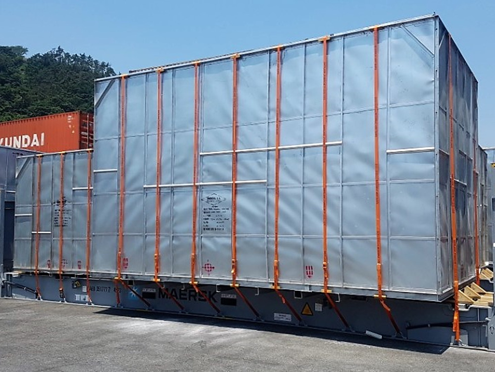 SHORING&LASHING | (주)카스글로벌